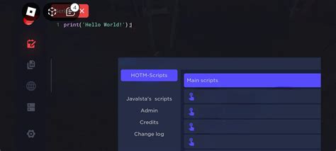 Executor Issue Bug Perhaps Rrobloxexploiting