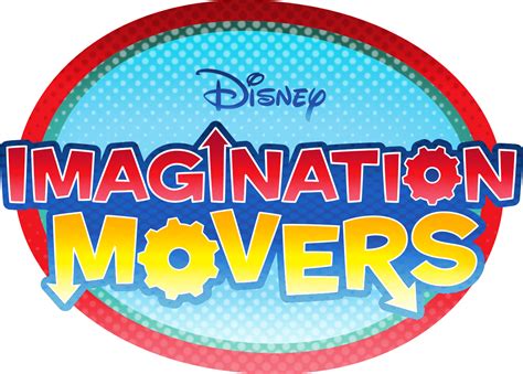 Imagination Movers 2008 Logo Redesign By Whitneygolucky On Deviantart