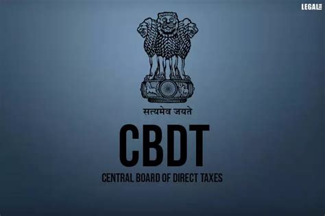 CBDT Notifies Income Tax Rules For Non Residents