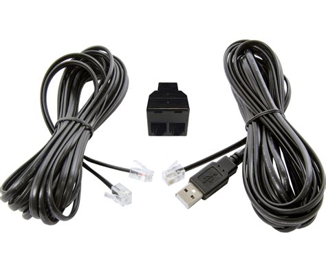 USB RJ Controller Cable Pack For Phantoms