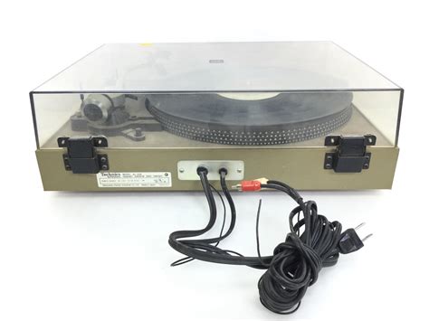 Lot Technics Frequency Generator Servo SL 23A