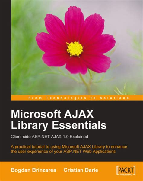 Microsoft Ajax Library Essentials Client Side Aspnet Ajax 10