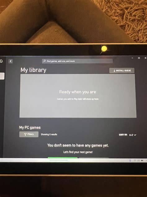 Cant Get My Xbox Games To Show In My Library On Rog Ally Rasusally
