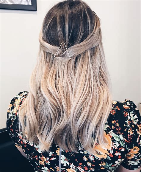 Bobby Pin Hairstyle Bobby Pin Hairstyles Bobby Pins Hair Wrap Long Hair Styles Beauty Long