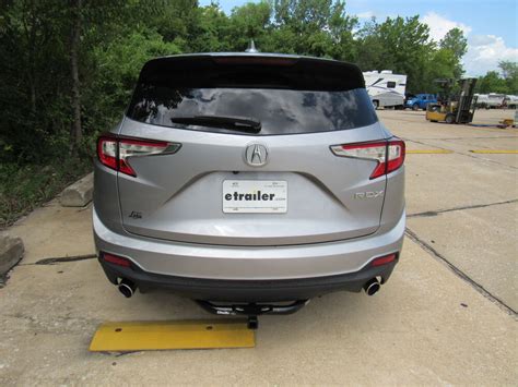 2021 Acura Rdx Draw Tite Trailer Hitch Receiver Custom Fit Class Ii 1 1 4