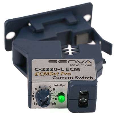 Current Sensing Technology Redefines Precision In ECM Monitoring Drives Controls