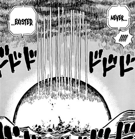 One Piece Chapter Did Oda Reveal The Ancient Weapon Uranus