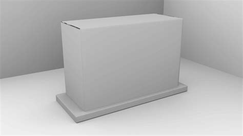 Acrylic Case D Model By Faraharis Acrylic Case D Model By Faraharis