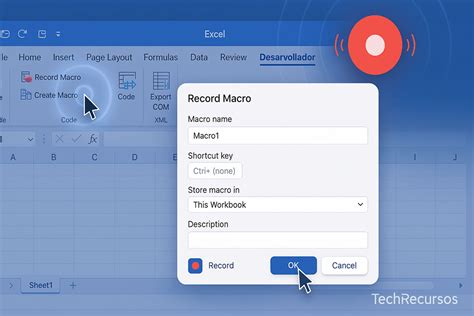 💻 Excel Avanzado Macros Vba Y Automatización Guía Completa 2025