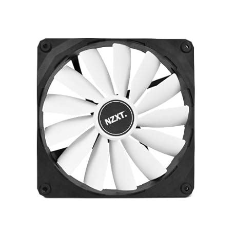 Mua Nzxt 140 Mm Fan Rev 1000rpm Air Flow 83 6 Cfm 24 5 Dba [3 4 Pin