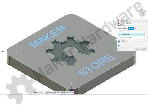 Cnc Workflow Using Fusion 360 For Cnc Maker Hardware