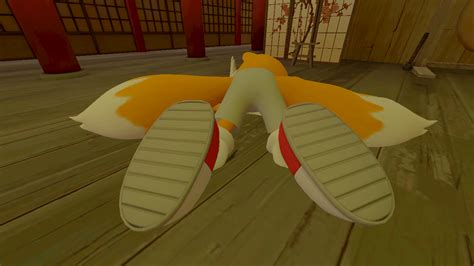 T Tails Unconscious By Torpido4 On Deviantart