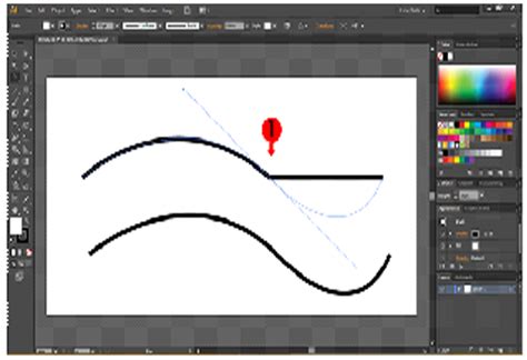 การใช้งาน โปรแกรม Adobe Illustrator Cs6 เบื้องต้น การสร้างตัวอักษร 3 มิติ