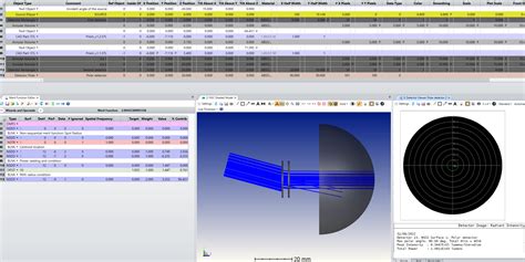 Non Sequential Merit Function And Polar Detector Zemax Community
