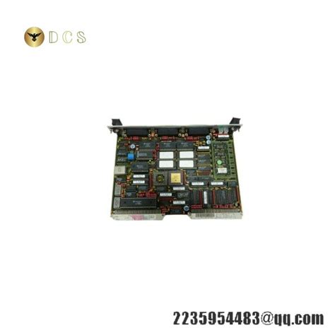 FORCE Computers Sys68K CPUs 6 REV 4 1 PCB Board Advanced Microcontroller Technology
