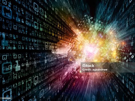 Number Cube Stock Illustration Download Image Now Algebra Data