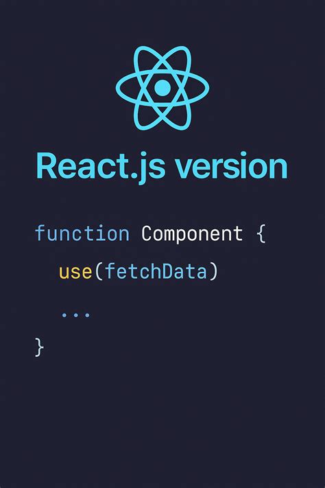 react use api react 19 frührt eine neue… by shack apr 2025 medium