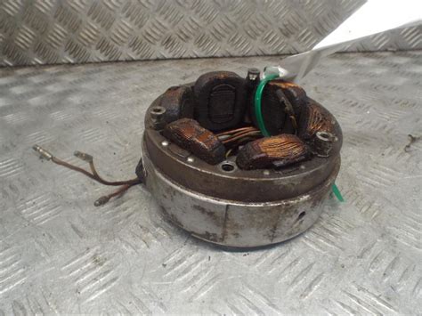 Honda Cb77 305cc 1960s 60s Denso Generator Stator Windings