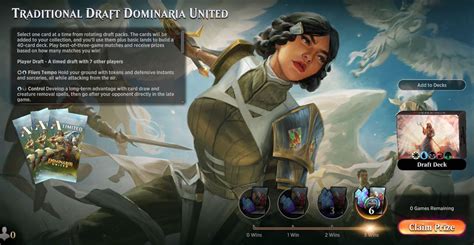 Defend The Domain Most Fun Deck Ive Drafted In This Format 3 0 Dmu Trad Draft R Lrcast