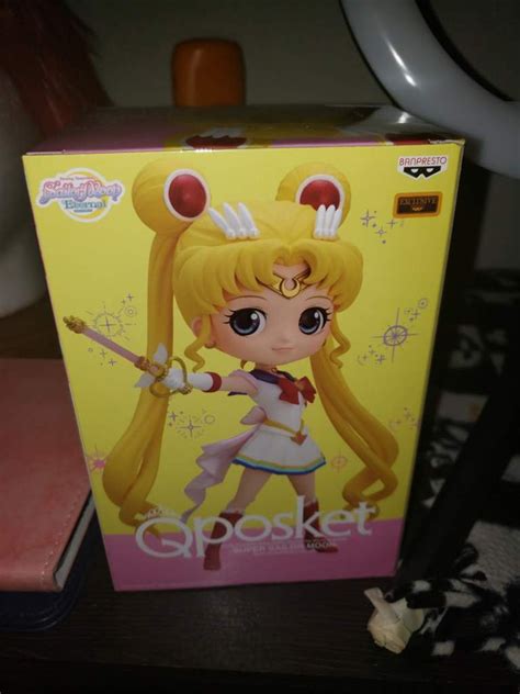 Super Sailor Moon Figure Collectors Amino