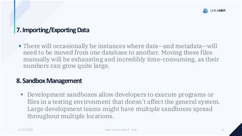 8 Essential Devops Tools For Salesforce Pdf Computer Software And Applications Computing