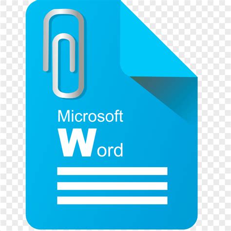 Microsoft Word Png And Clipart Images Citypng