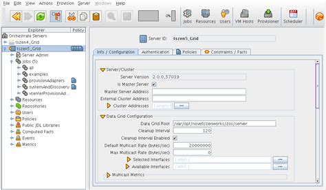 Netiq Appmanager Control Center Discovery Tutorial Youtube