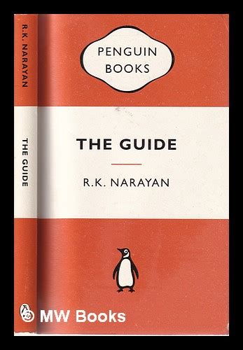 The Guide R K Narayan By Narayan R K 1906 2001 2012 First Edition Mw Books