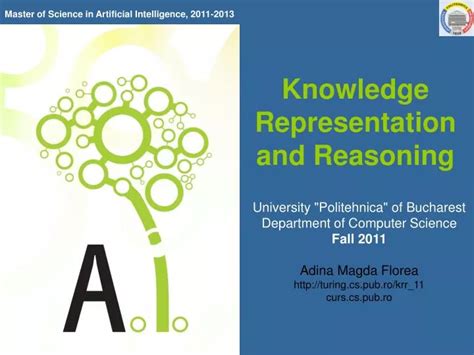 PPT Knowledge Representation And Reasoning PowerPoint Presentation Free Download ID 6870497