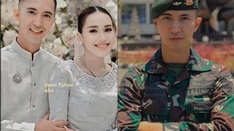 Berani Lamar Ayu Ting Ting Ternyata Segini Gaji Lettu Fardhana Di Tni Sukses Luluhkan Ibu