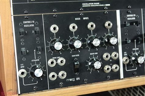 MATRIXSYNTH Moog Modular Synthesizer