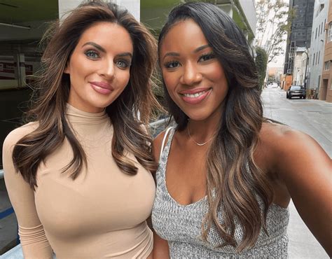 Brianna Ruffalo Left Abc7 Los Angeles R Hot Reporters