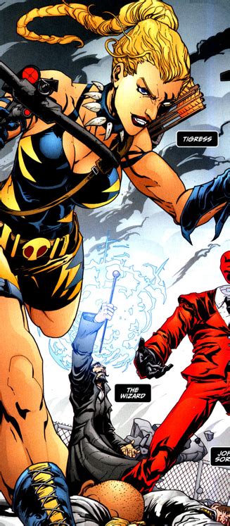 Image Artemis Crock 006png Dc Comics Database