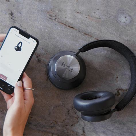 Cisco Singapore Cisco Headsets Cisco Bang And Olufsen 980 Wireless Headset Usb A Black