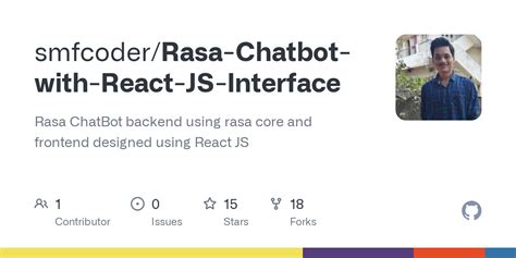 Rasa Chatbot With React Js Interfacerasauipublicindexhtml At Main