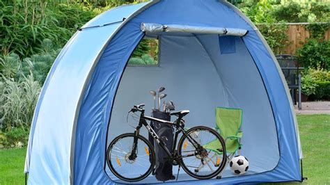 A Bike Tent For Your Rv Use It For More Than Just Bikes