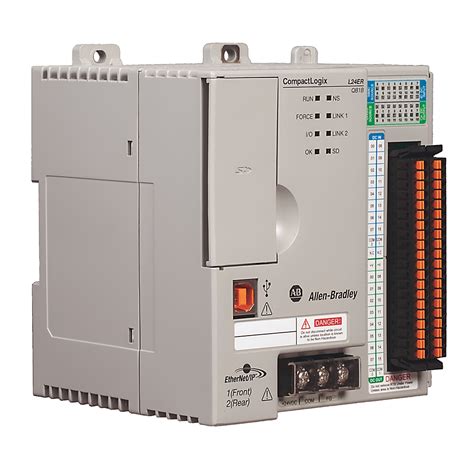 Allen Bradley Compactlogix
