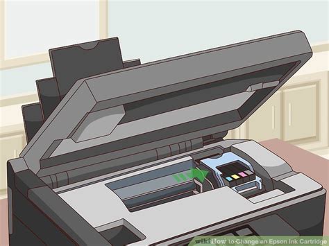 Simple Ways To Change An Epson Ink Cartridge Steps