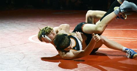 Defending Class 1a Champion Marian Central Routs Sandwich At Oregon