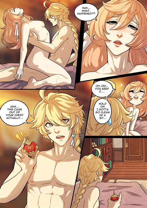 Elemental Desire 1 Flourishing Fervor Porn Comic Multporn