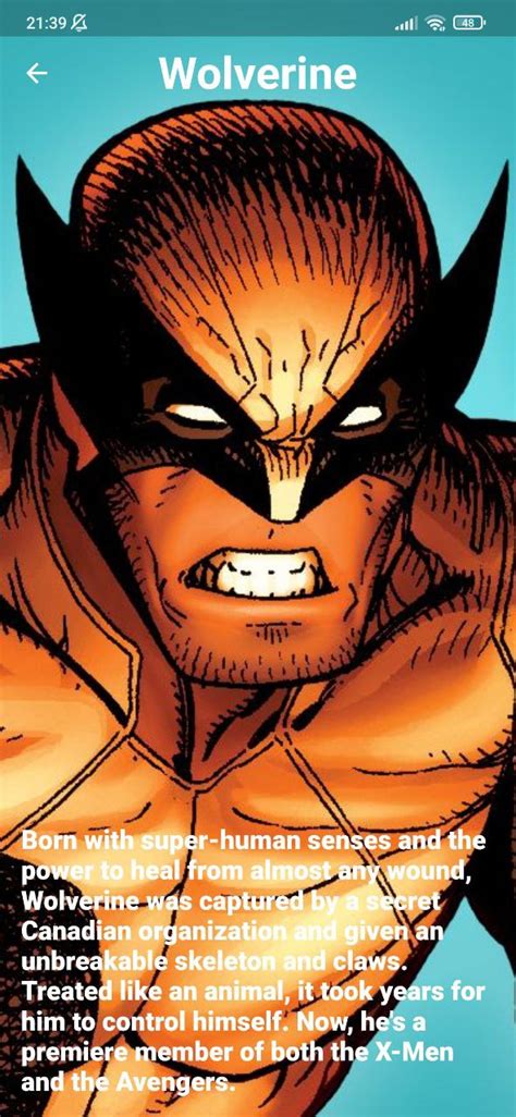 Github Bushuevmaximmarvel App