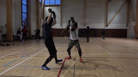 Longsword Demo 1 Real Speed Youtube