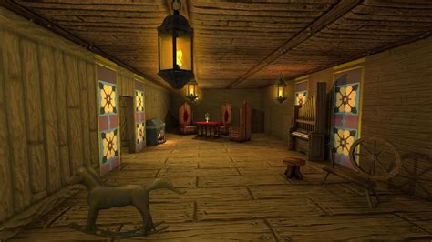 My Ship Decoration R Daggerfallunity