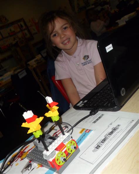 Stem Lab And Technology Fair Mcginnis Woods Country Day School