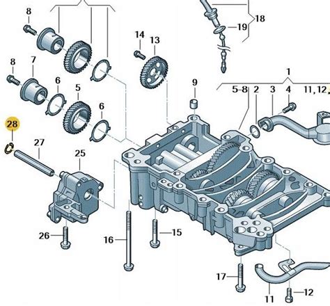 Skoda Oe Pieścień Zabezpieczający Zbierak Superb 2 Ii N0122942 - Opinie ...
