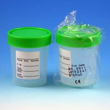 Specimen Container Innovation Diagnostics