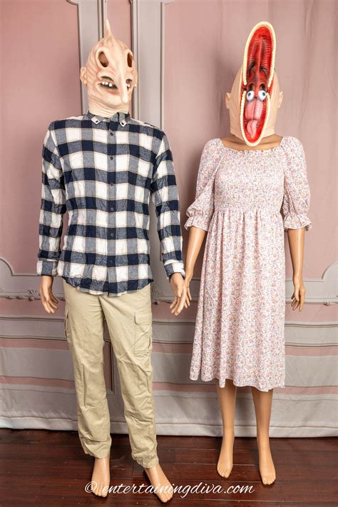 Beetlejuice Costume Couple Spirit Halloween On X Beetlejuice Is