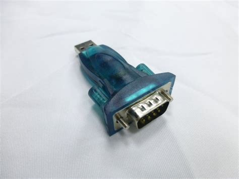 USB To RS Convertor Connector Unicell