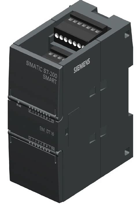 Simatic S7 200 Smart SIEMENS PLC MODULES 6ES7288 2DT16 0AA0 At Rs 6500 Piece In Ahmedabad