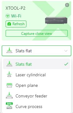 Use XTool Creative Space XCS To Operate XTool P2 XTool